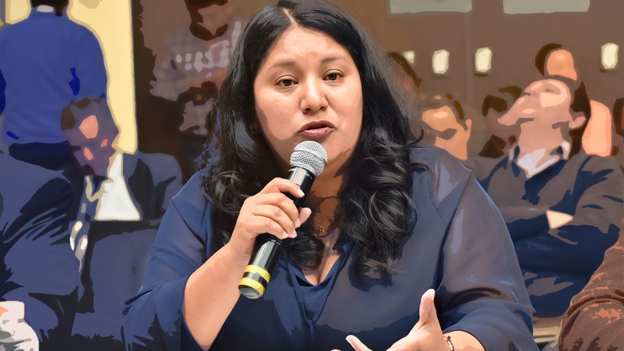 Celebra La Diputada Beatriz García Villegas Que Se Perfile Un Manejo