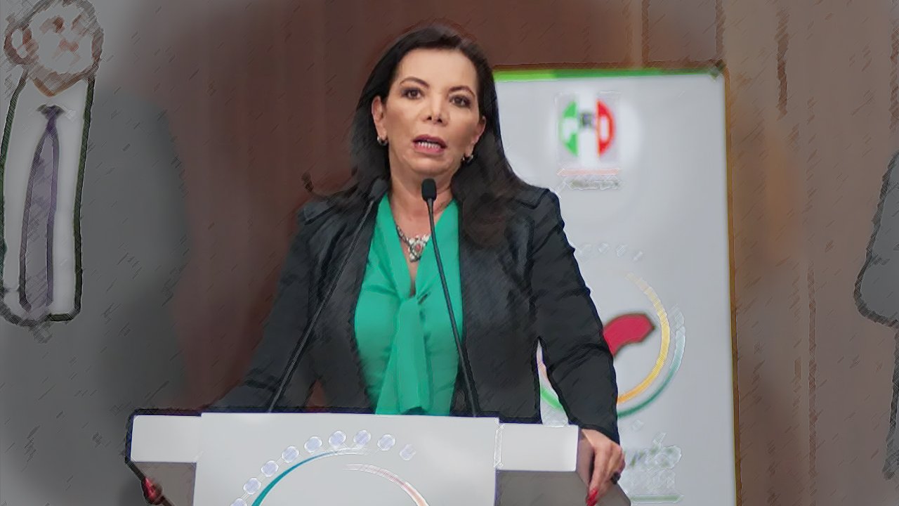 Se descarta Carolina Monroy en ególatra comunicado en sus redes ...