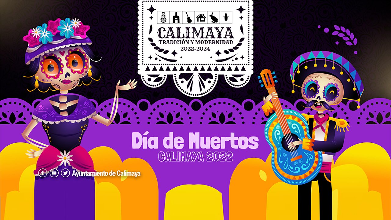 Calimaya inaugura la Feria del Alfeñique – Notiguia Televisión