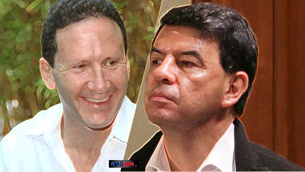 Tim Golden invitó a Jesús Ramírez a dar su punto de vista en su ...