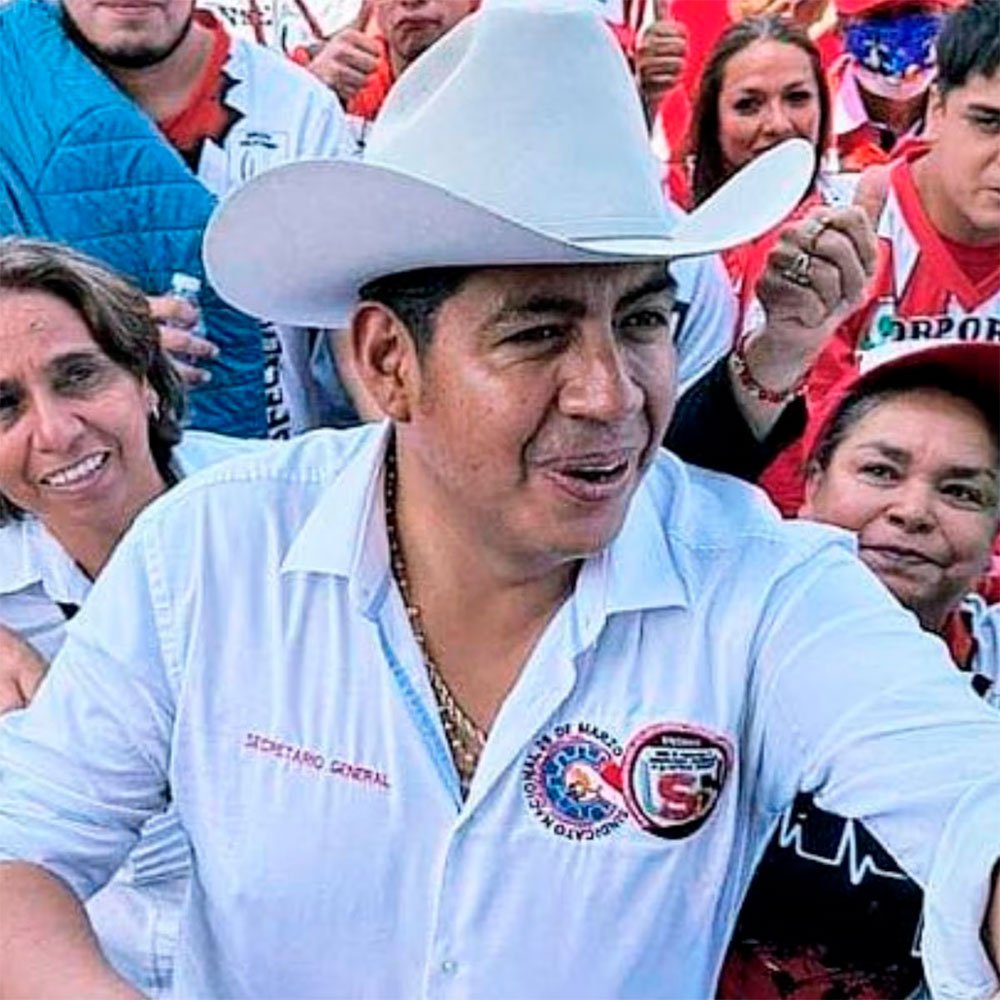 Guillermo Fragoso Báez, El Memo, rey del huachicol sindical en EDOMEX ...