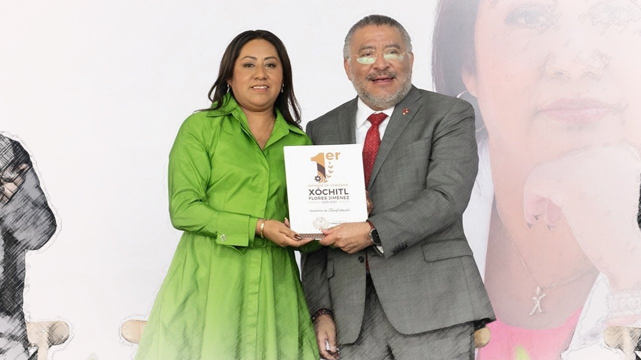 Horacio Duarte, repentino animador político pro-Sheinbaum. AL GRANO ...